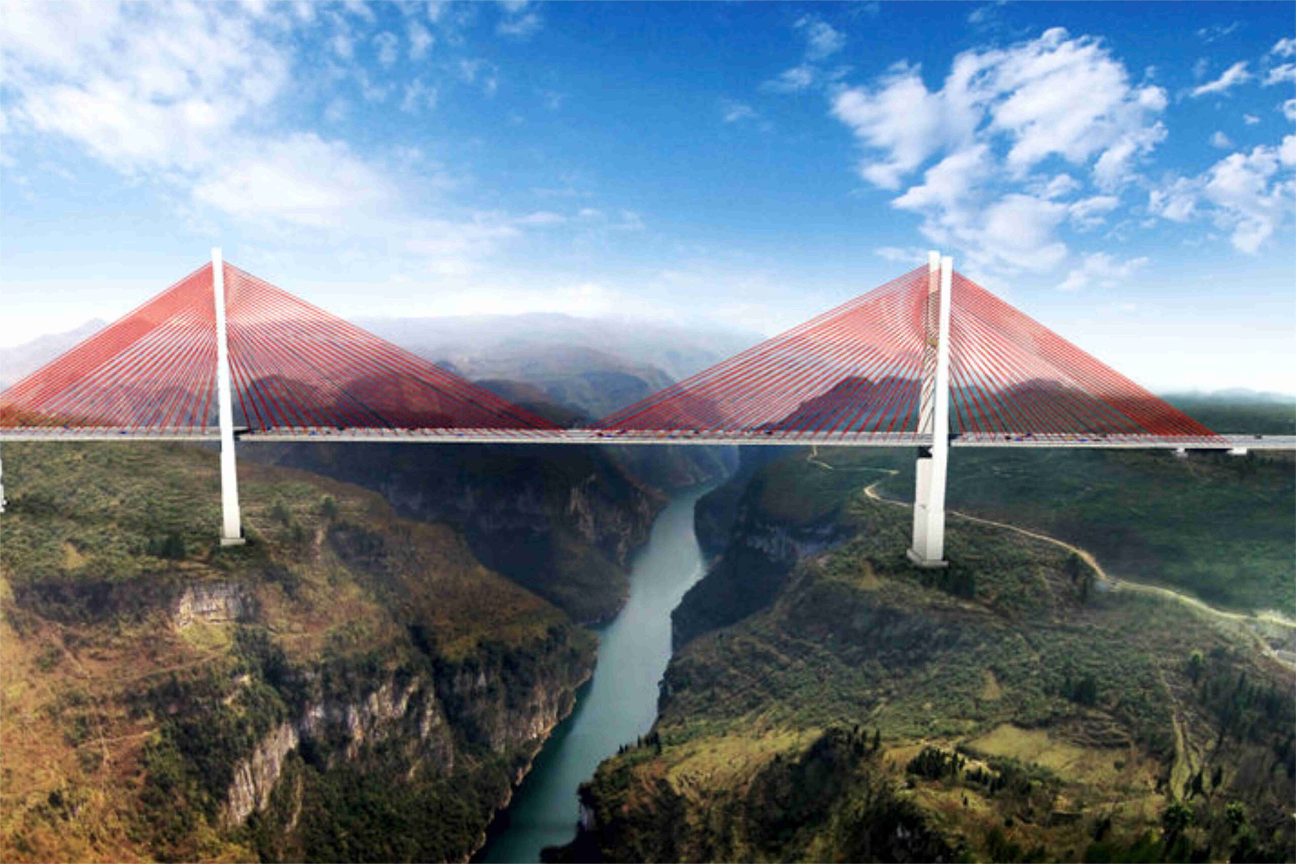 Ini Dia 4 Jalan Layang Tertinggi Di Dunia